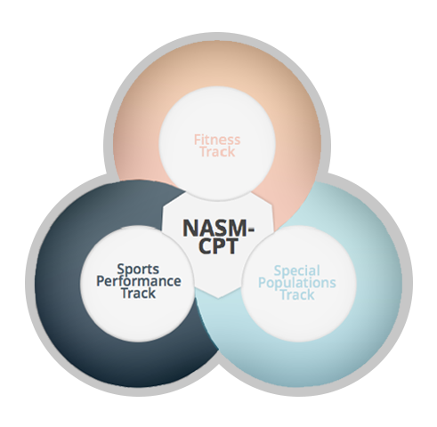 Become NASM CPT | NASM Certified Personal Trainer