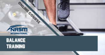 Balance Training - OPS