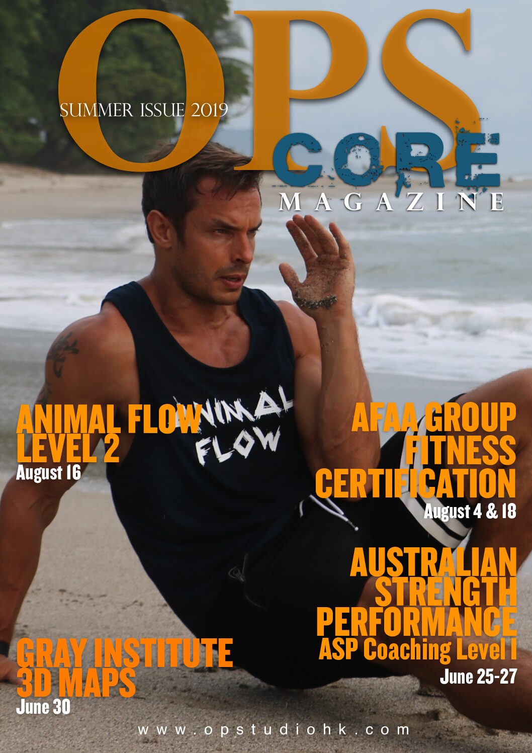 OPS Core | OPS