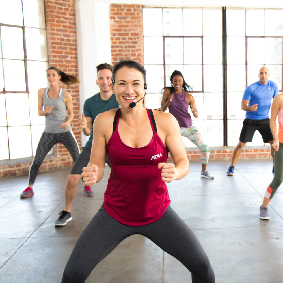 AFAA Group Exercise: The Practical Way - OPS