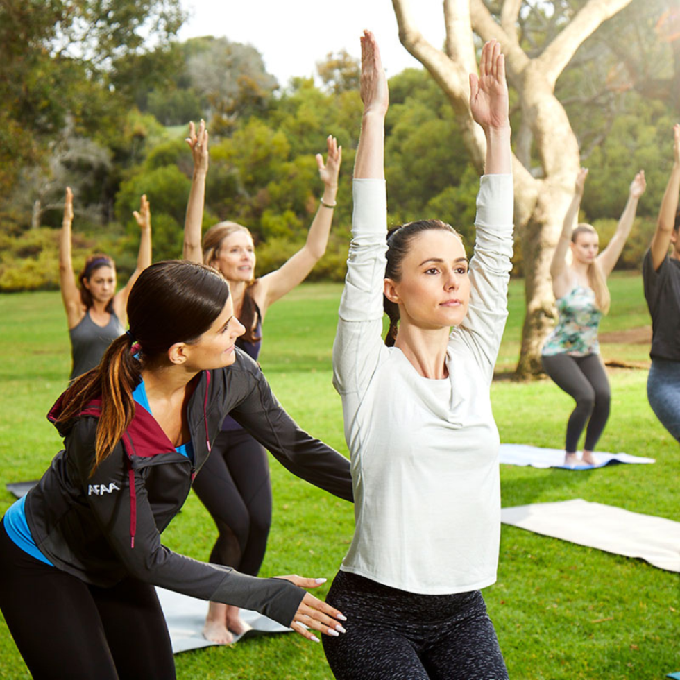 AFAA Practical Yoga Instructor Training - OPS