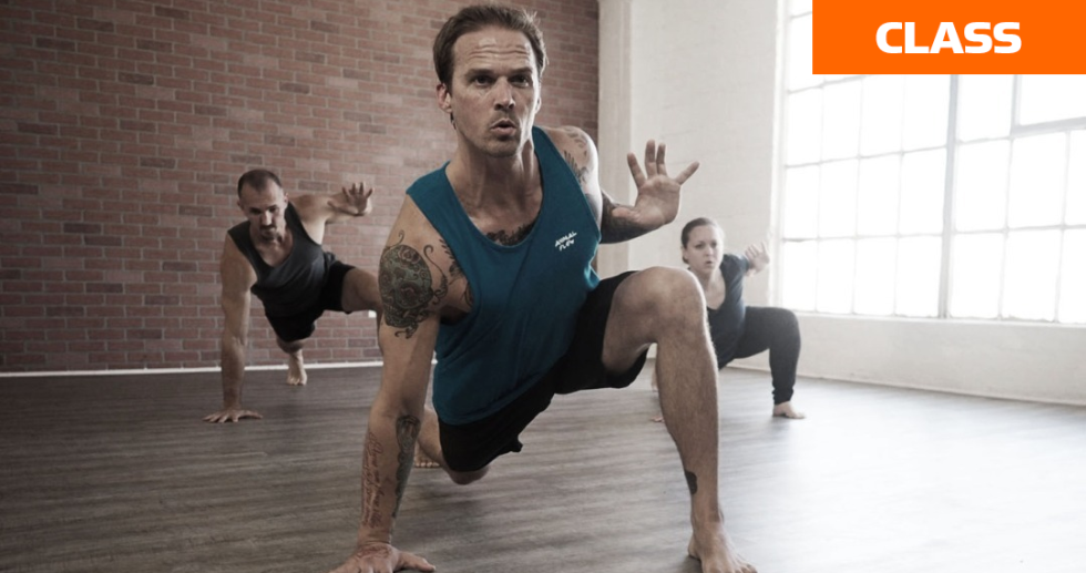 Animal Flow Training (OPEN for Beginners and Experienced Flowist) - OPS