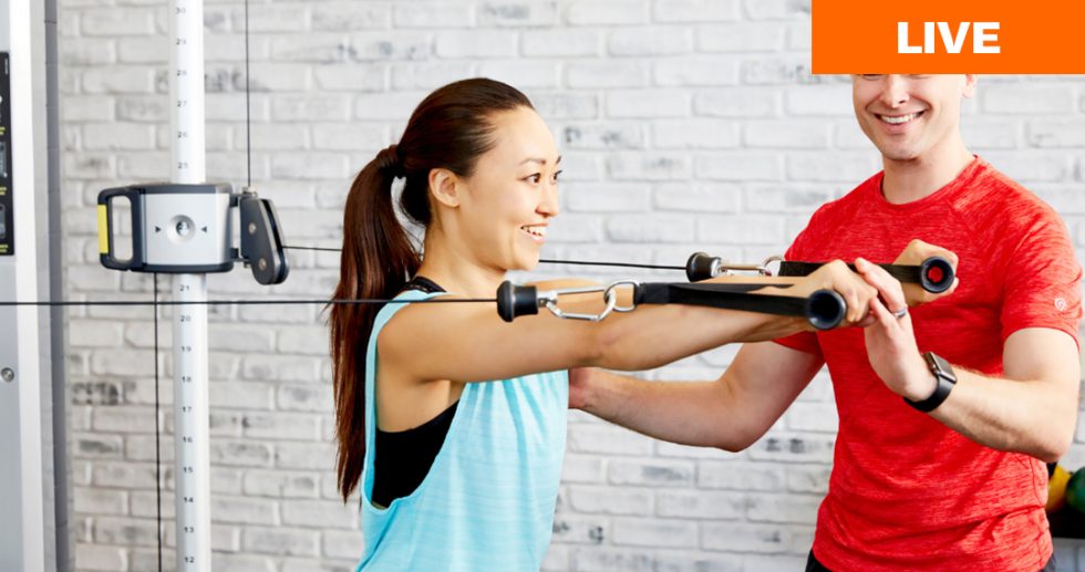 NASM-CES Corrective Exercise Specialist Course: English - OPS