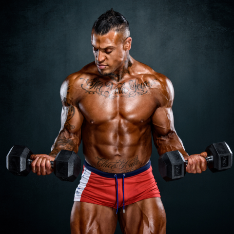 NASM Physique and Bodybuilding Coach (PBC) - OPS