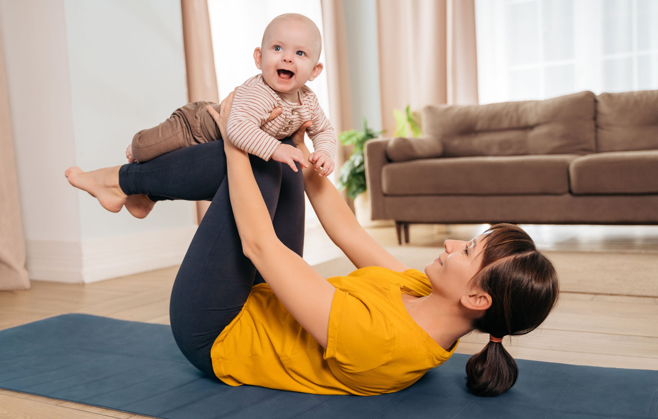 Postpartum Wellness Strategies for New Moms