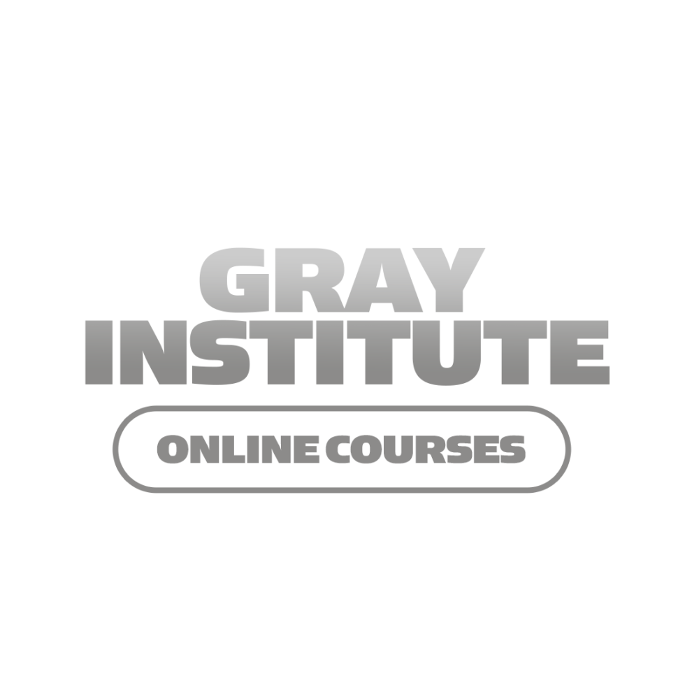 Gray Institute Online Archives - OPS