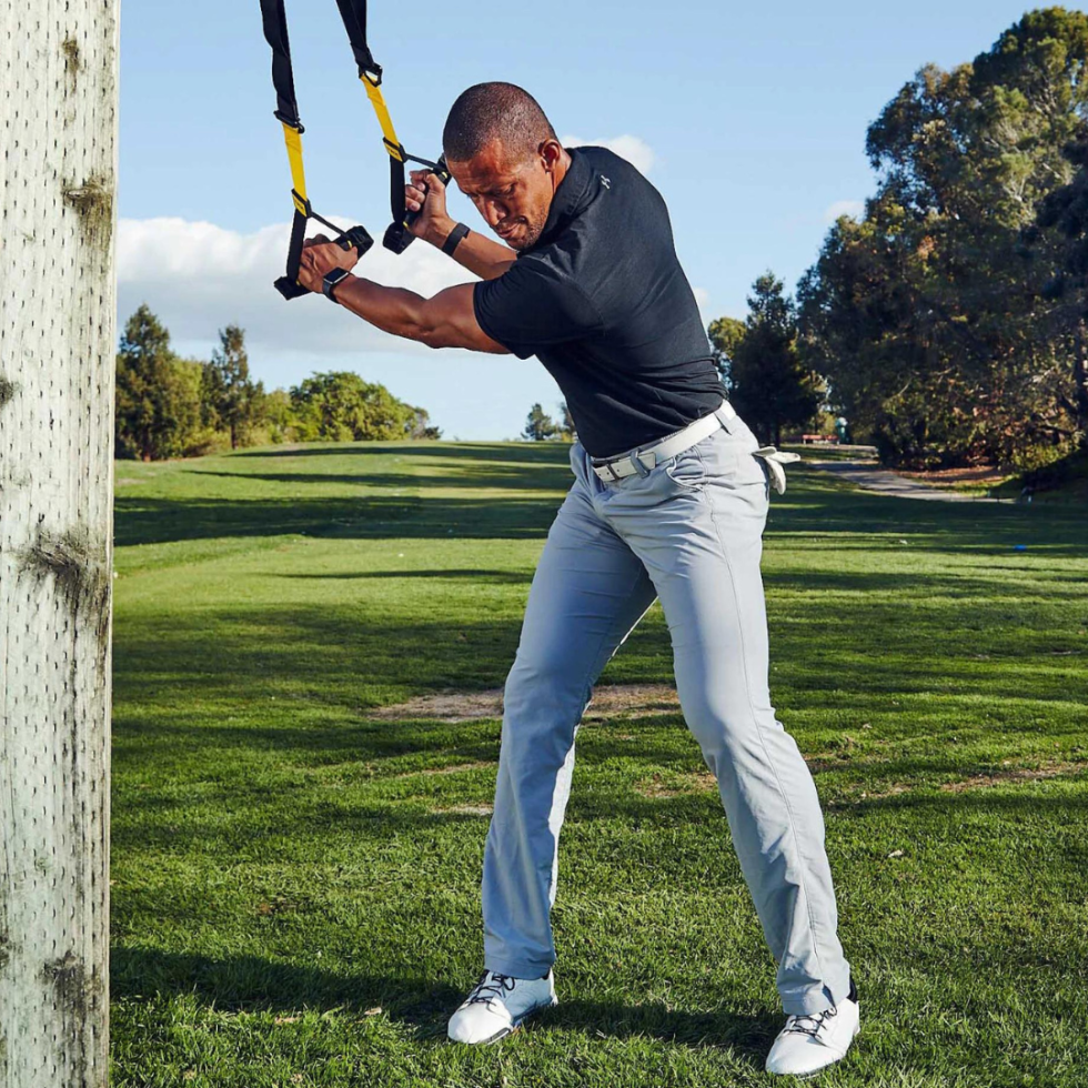 Enhance Your Golf Game with TRX - Online Course