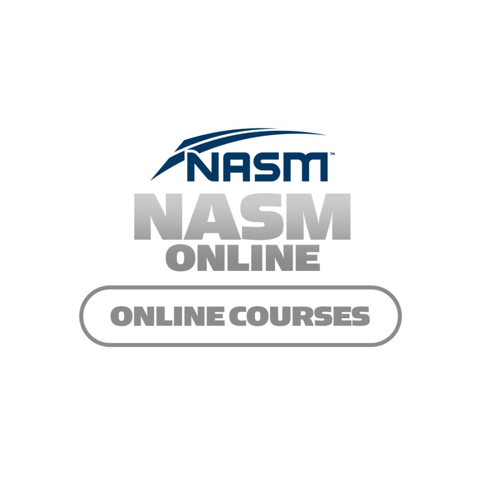 NASM ONLINE COURSE BUNDLES - OPS