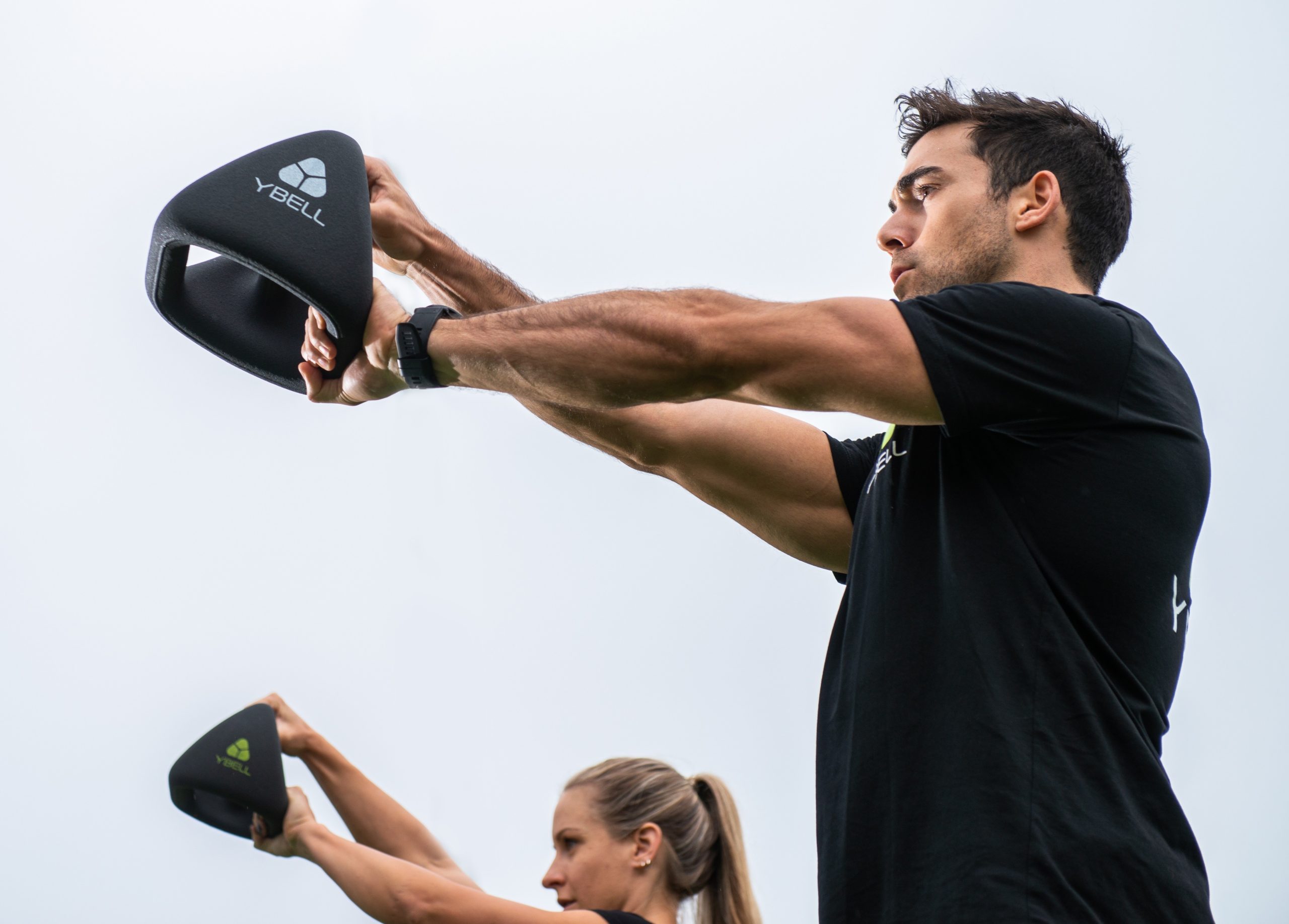 Unique YBell Exercises for Functional Strength Training