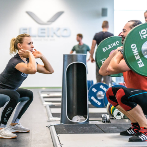 Eleiko Weightlifting Level 1 Digital Online Course - OPS