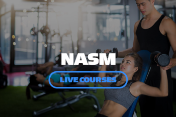 Corrective Exercise NASM Guide to the Four Phase CEx