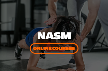 NASM-CPT 美國國家運動醫學學會 - 認證私人教練證書課程（2日課程）：廣東話授課 - OPS