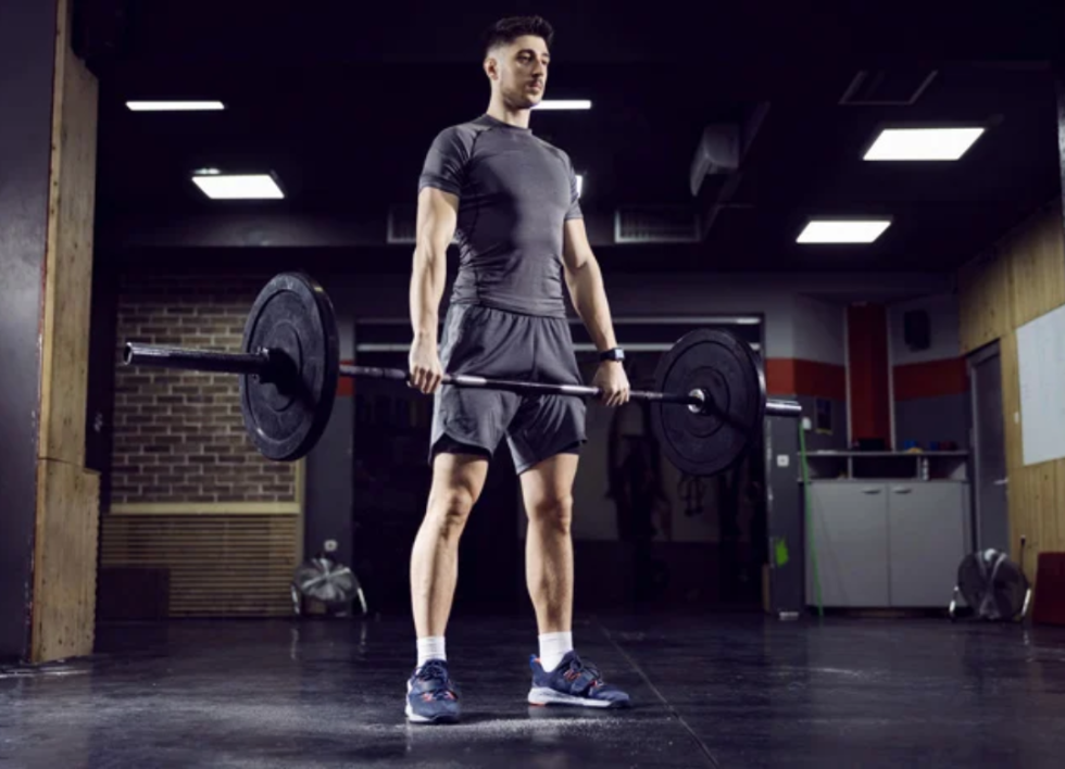 Romanian Deadlift Basics for Hamstring and Glute Strength
