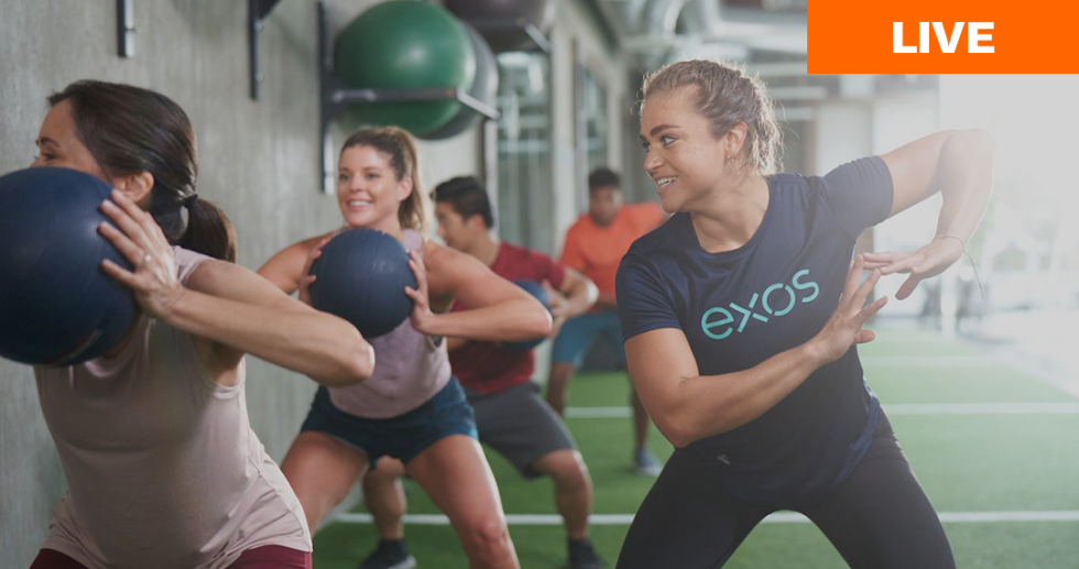 EXOS Performance Mentorship Phase 1 - OPS