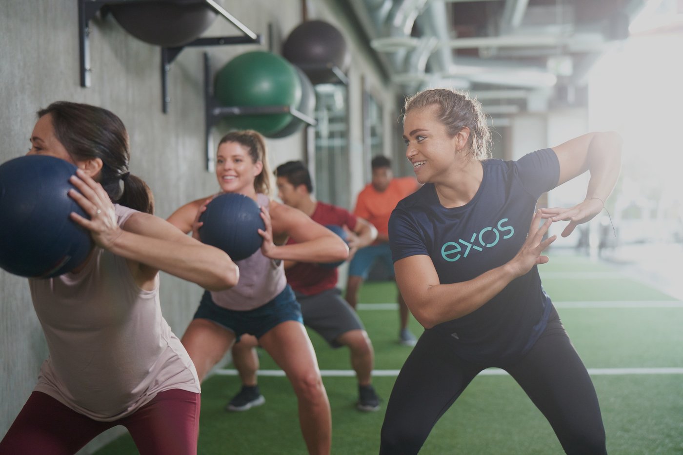 Optimum Performance Studio | NASM Hong Kong