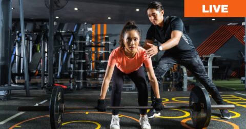 NASM-CPT 美國國家運動醫學學會 - 認證私人教練證書課程（2日課程）：廣東話授課 - OPS