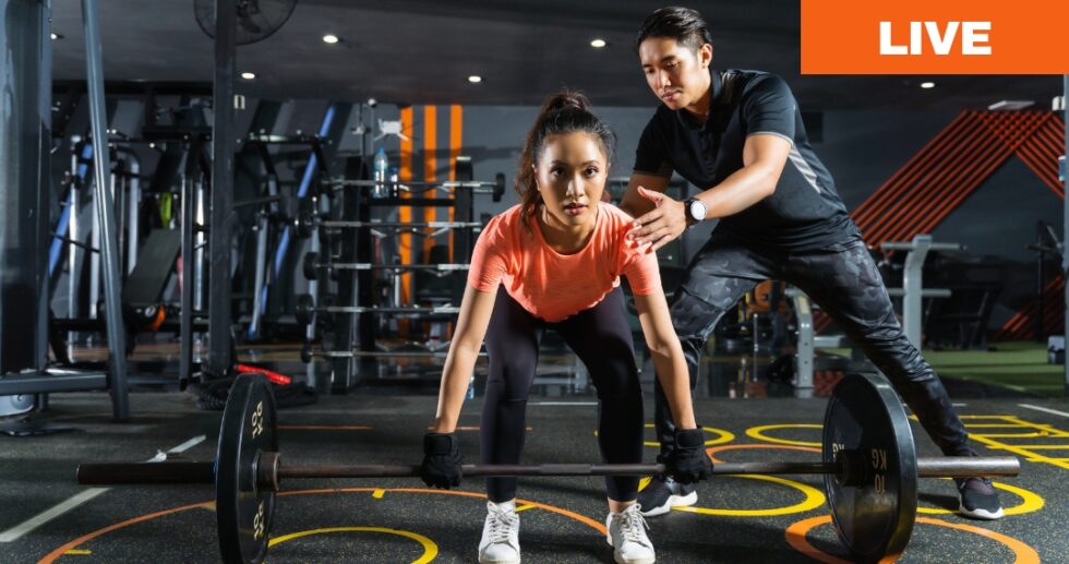 NASM-CPT 美國國家運動醫學學會 - 私人健身教練證書課程：廣東話授課 - OPS