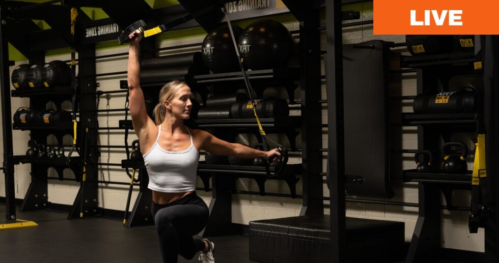 TRX STC TRX懸吊訓練課程 - OPS