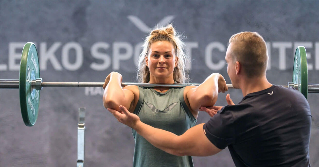 Optimum Performance Studio | NASM Hong Kong