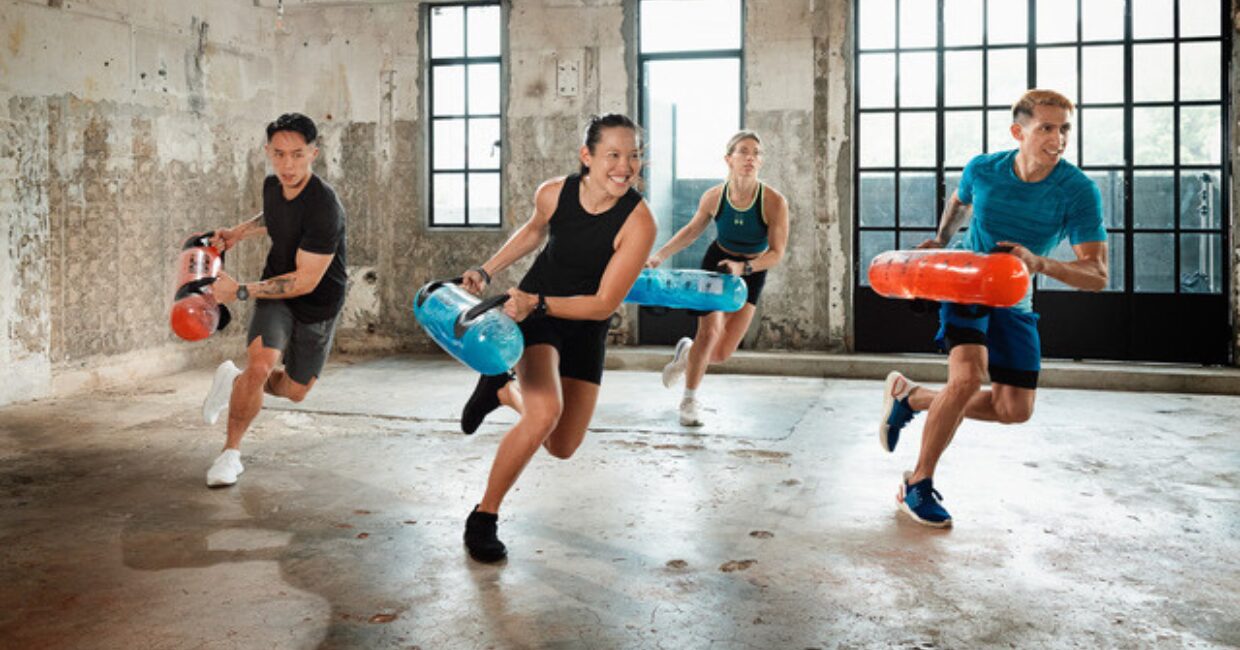 Optimum Performance Studio | NASM Hong Kong