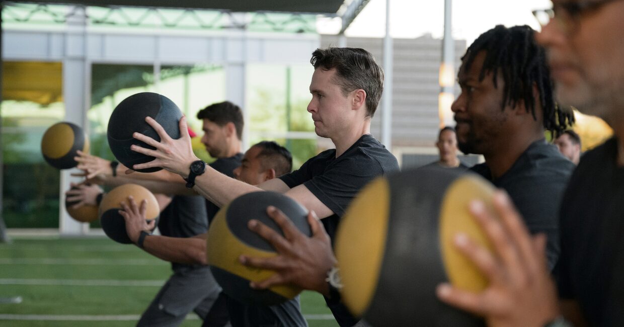 Optimum Performance Studio | NASM Hong Kong